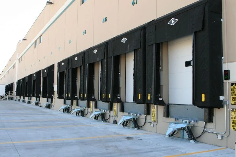 Dock and Door Installation - Wize Solutions